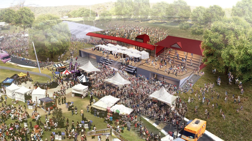 Alpine Events Centre - antarcold