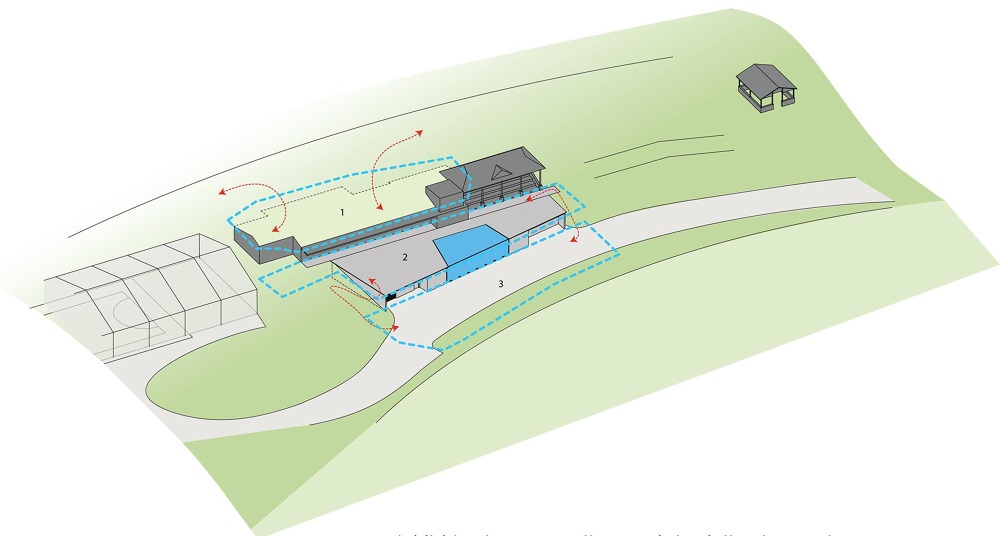 Alpine Events Centre - antarcold