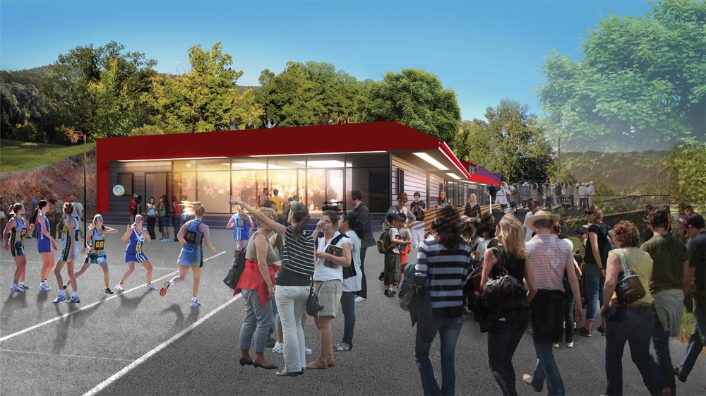 Alpine Events Centre - antarcold