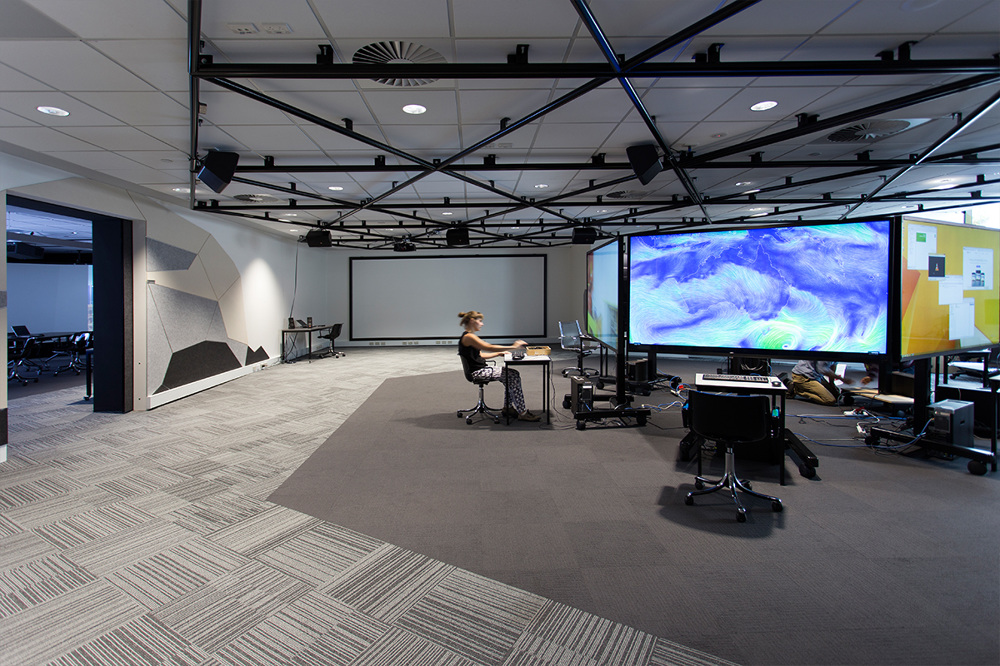 RMIT VXLab - antarcold