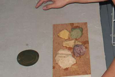 Edible Substance - clarindatse