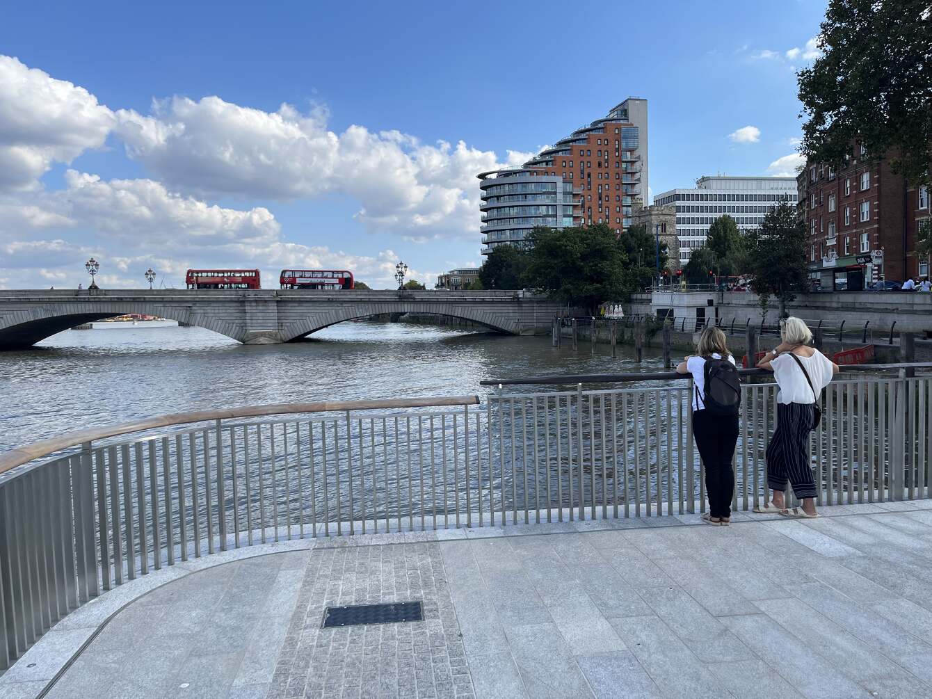 Putney Foreshore Commission - claire barclay
