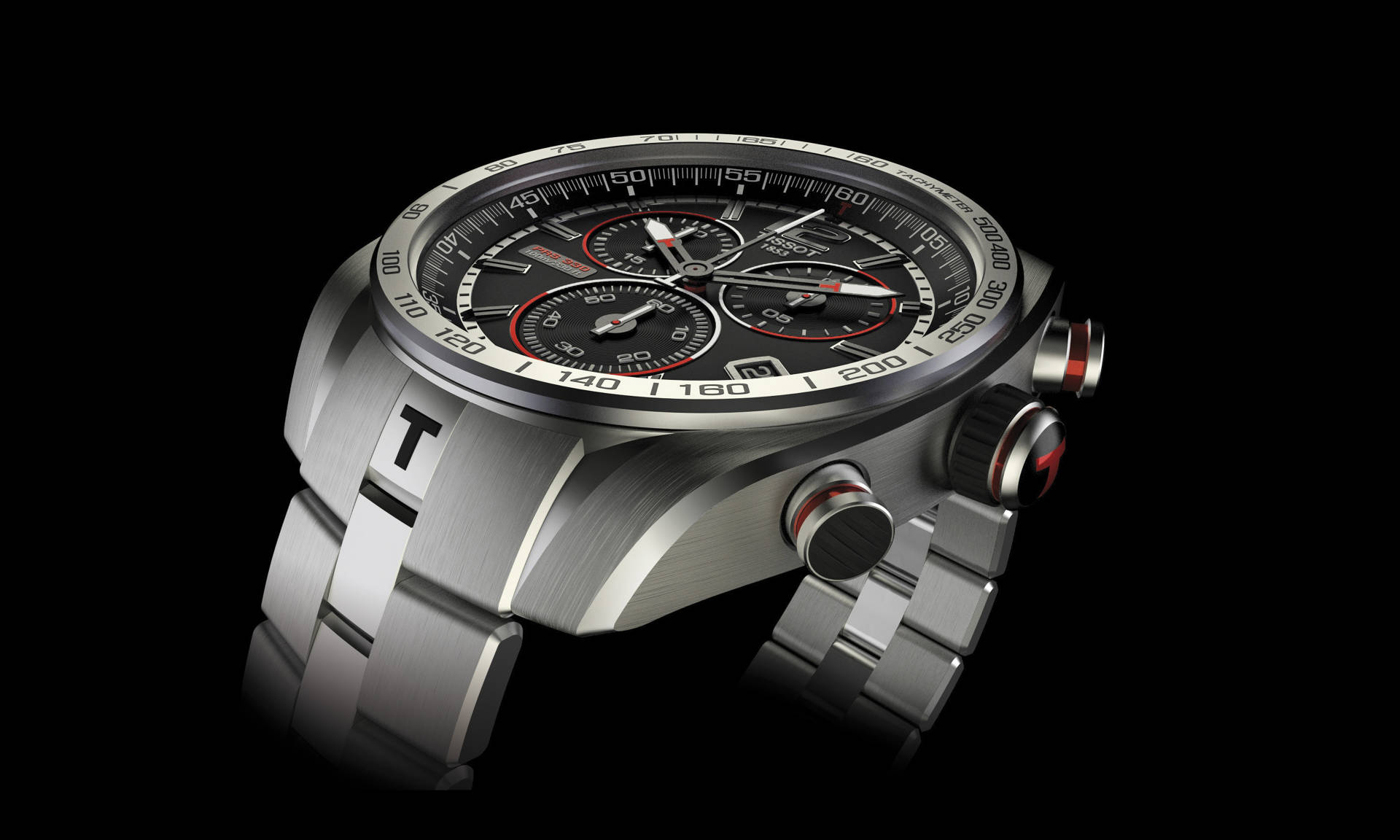 TISSOT PRS 330 - ULTRAVISION DESIGN STUDIO