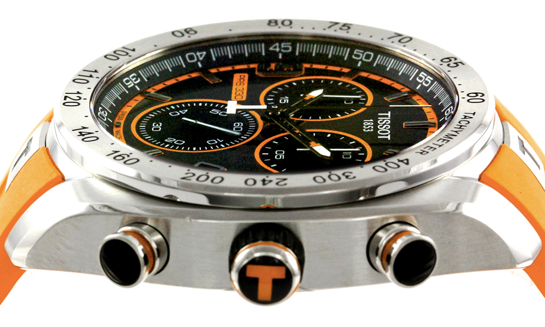 TISSOT PRS 330 - ULTRAVISION DESIGN STUDIO