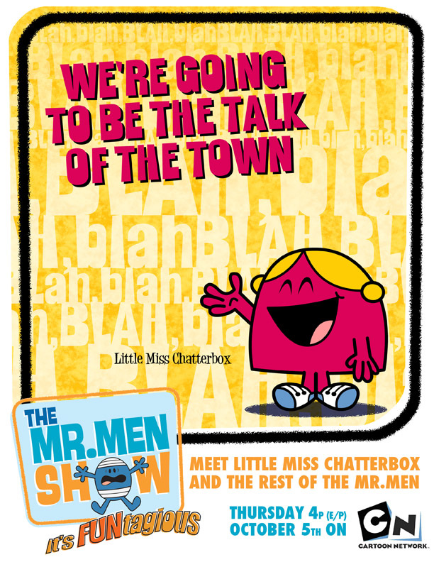 Cartoon Network | LAUNCH CAMPAIGN - Tino's Portfolio