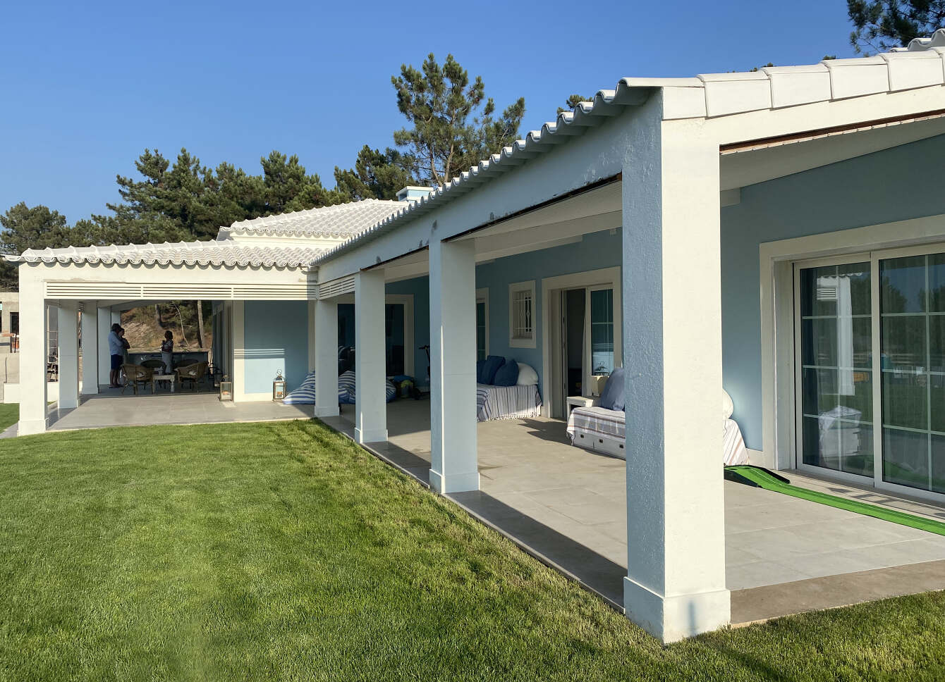 Comporta - braula reis arquitectos