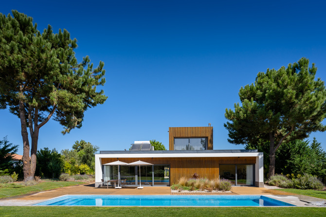 Quinta do Perú - braula reis arquitectos