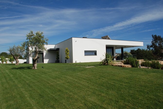 Casal das Figueiras - braula reis arquitectos