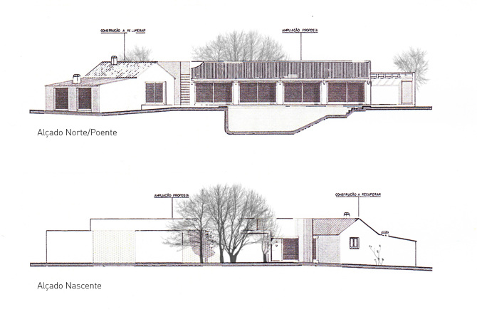 Aldeia do Meco - braula reis arquitectos