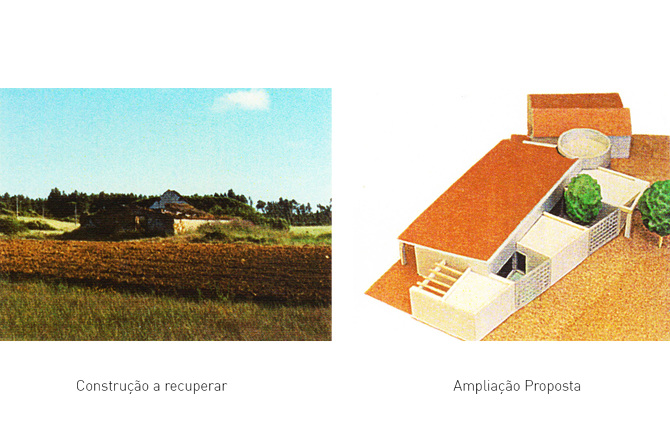 Aldeia do Meco - braula reis arquitectos