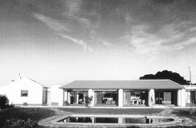 Aldeia do Meco - braula reis arquitectos