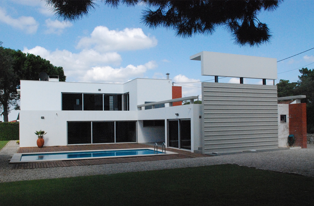 Venda Nova - braula reis arquitectos