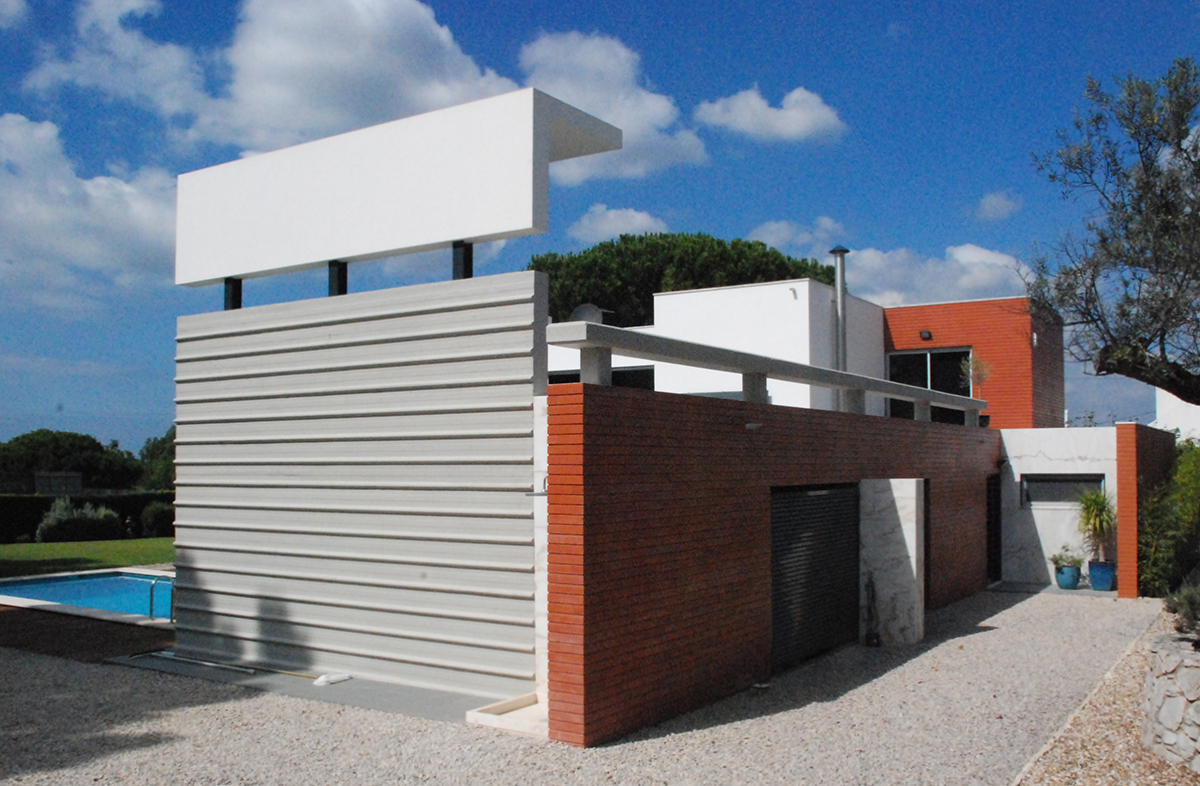 Venda Nova - braula reis arquitectos