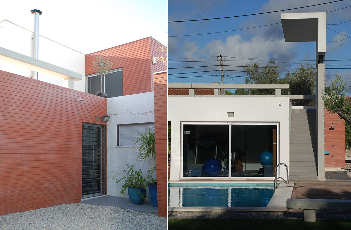 Venda Nova - braula reis arquitectos