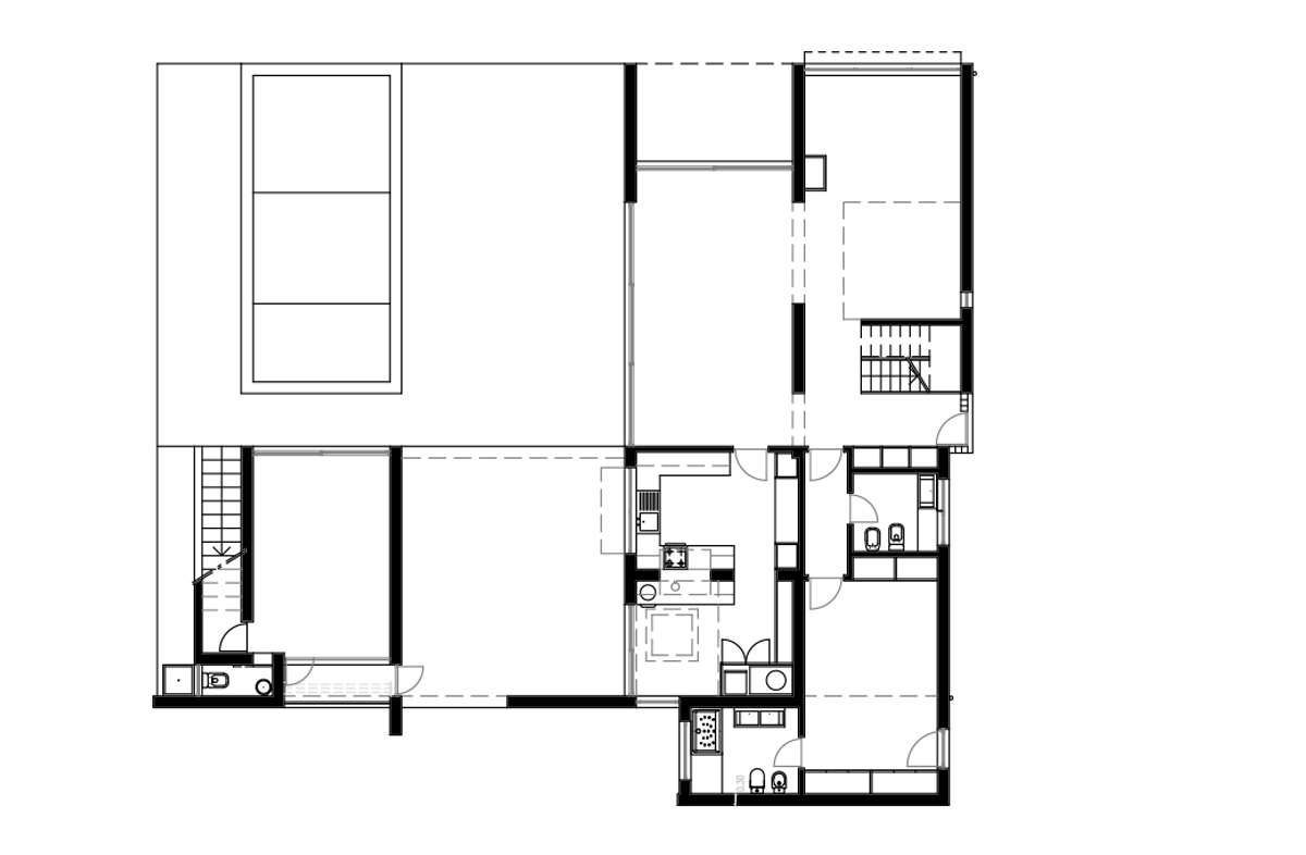 Venda Nova - braula reis arquitectos