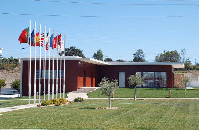 Escritórios - Zambujal - braula reis arquitectos