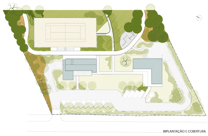 Escritórios - Zambujal - braula reis arquitectos