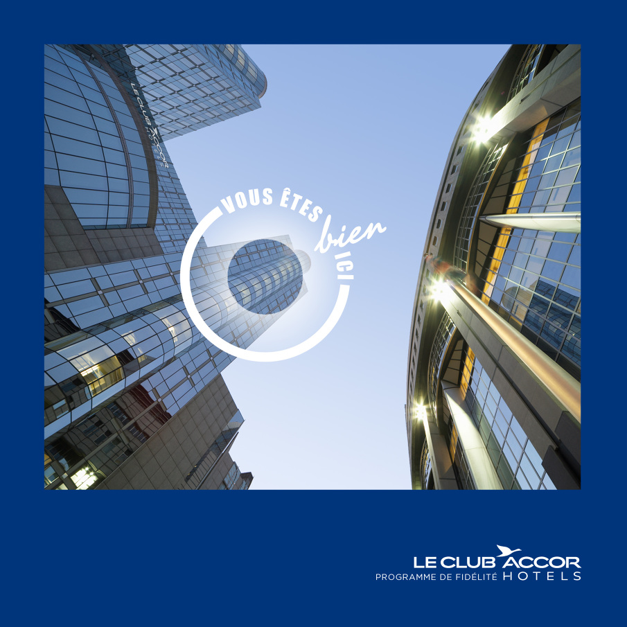 Le Club AccorHotels Programme fidélisation mondial - Laurence Cognet ...