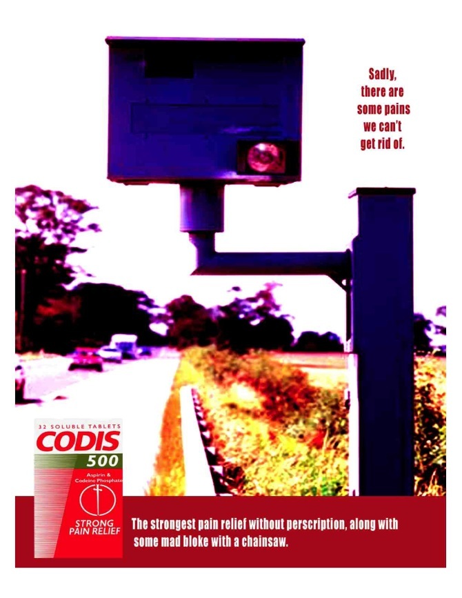 Codis 500 Tacticals - More Print & Posters