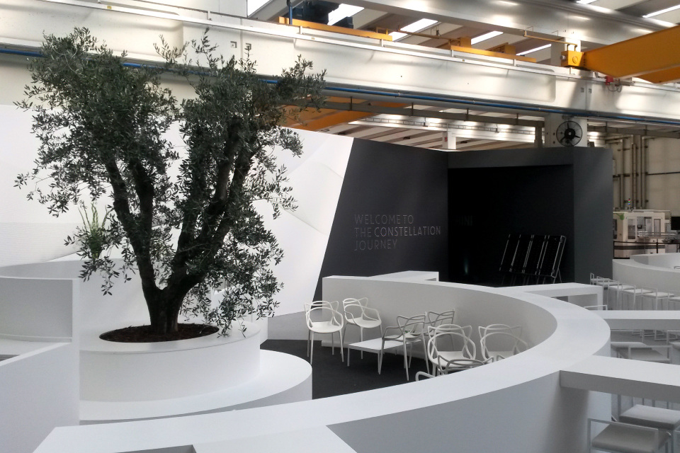 Fabio Perini Constellation - Fiorella Carità