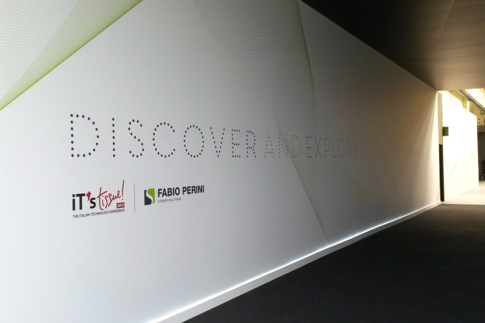 Fabio Perini Constellation - Fiorella Carità