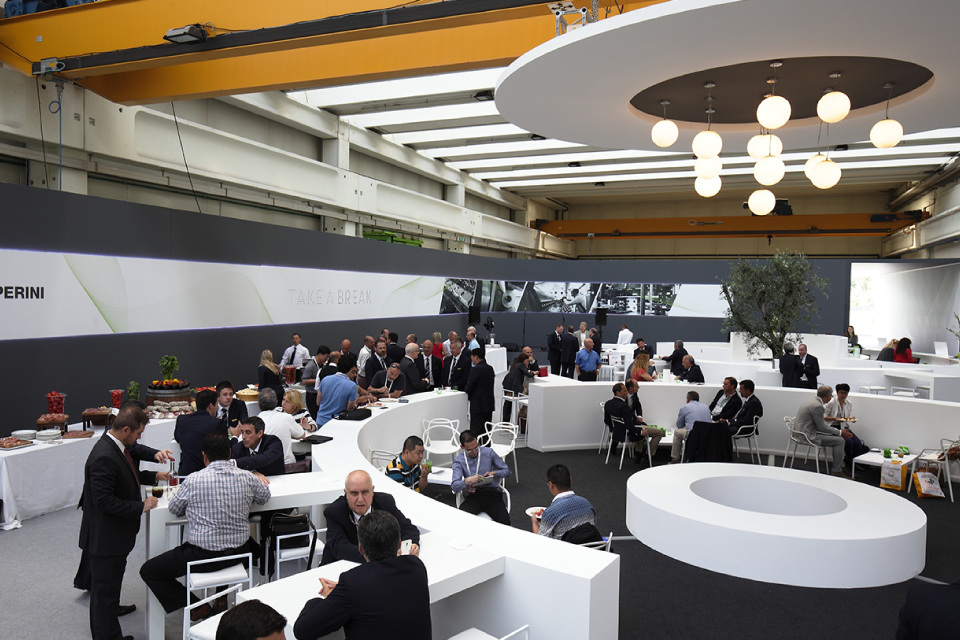 Fabio Perini Constellation - Fiorella Carità