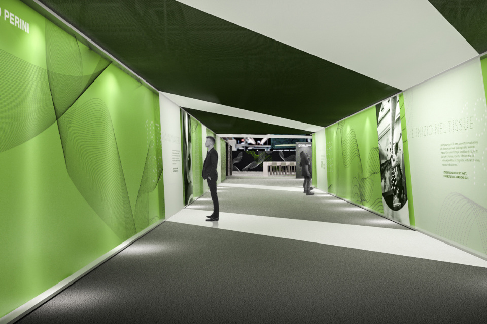 Fabio Perini Constellation - Fiorella Carità