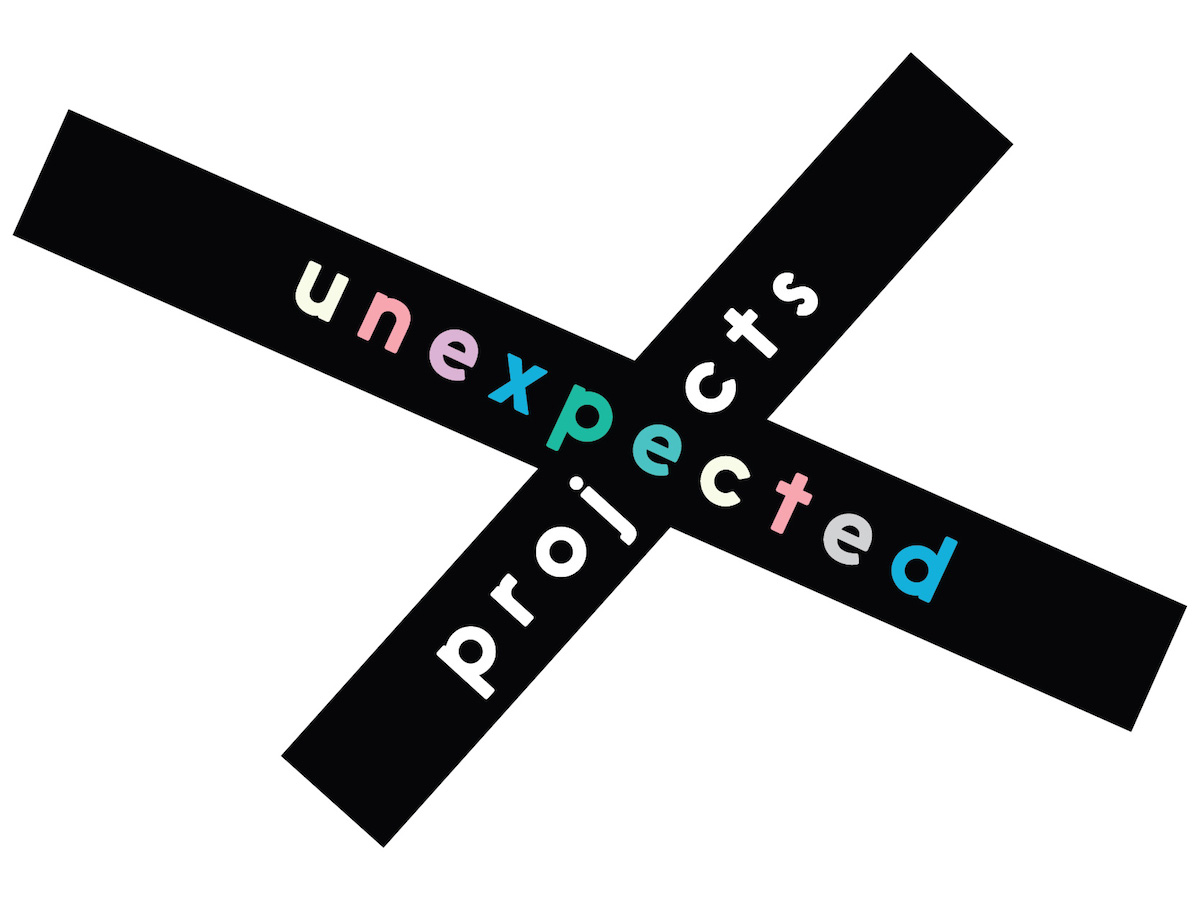 Logo - Unexpected Projects