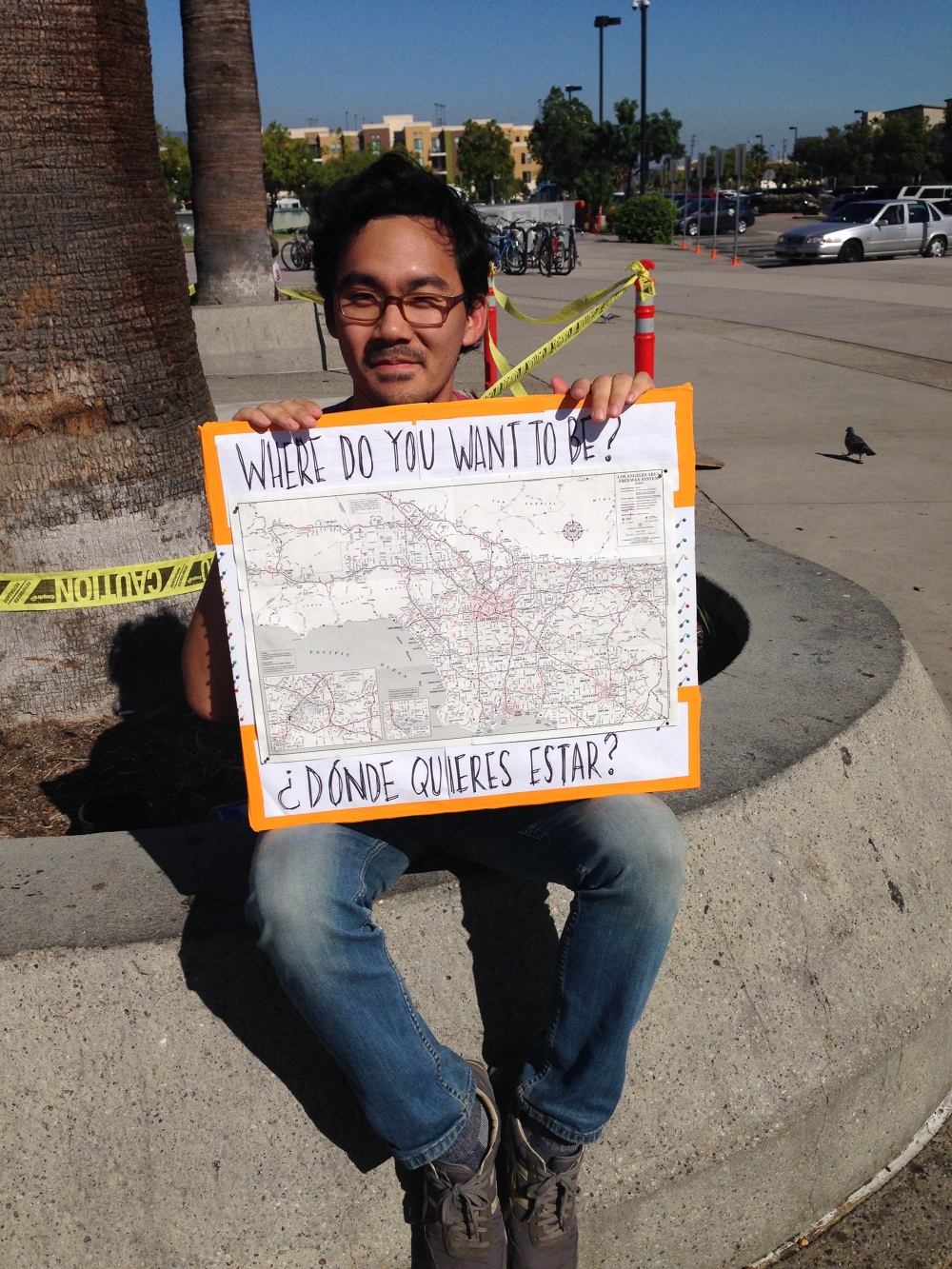 City Sense(r) - RJ Sakai | Design + Research + People