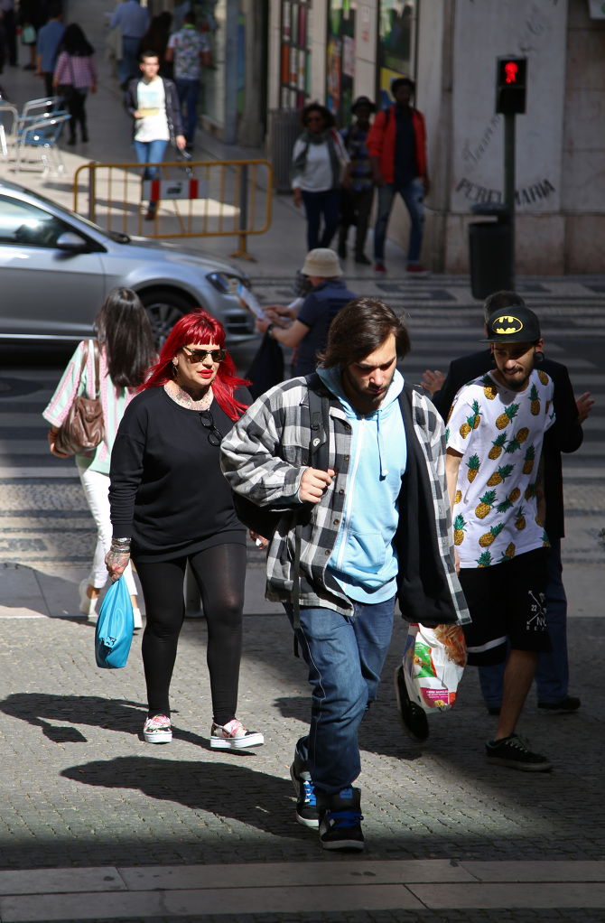 Urban Portraits - Lola Edwards
