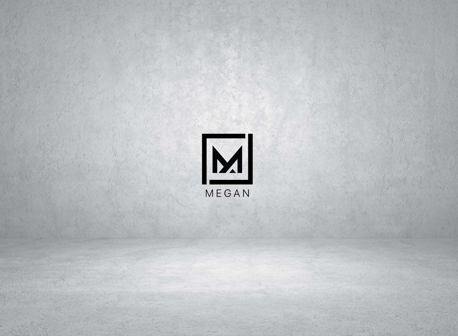 MEGAN brand identity - Veronica yu