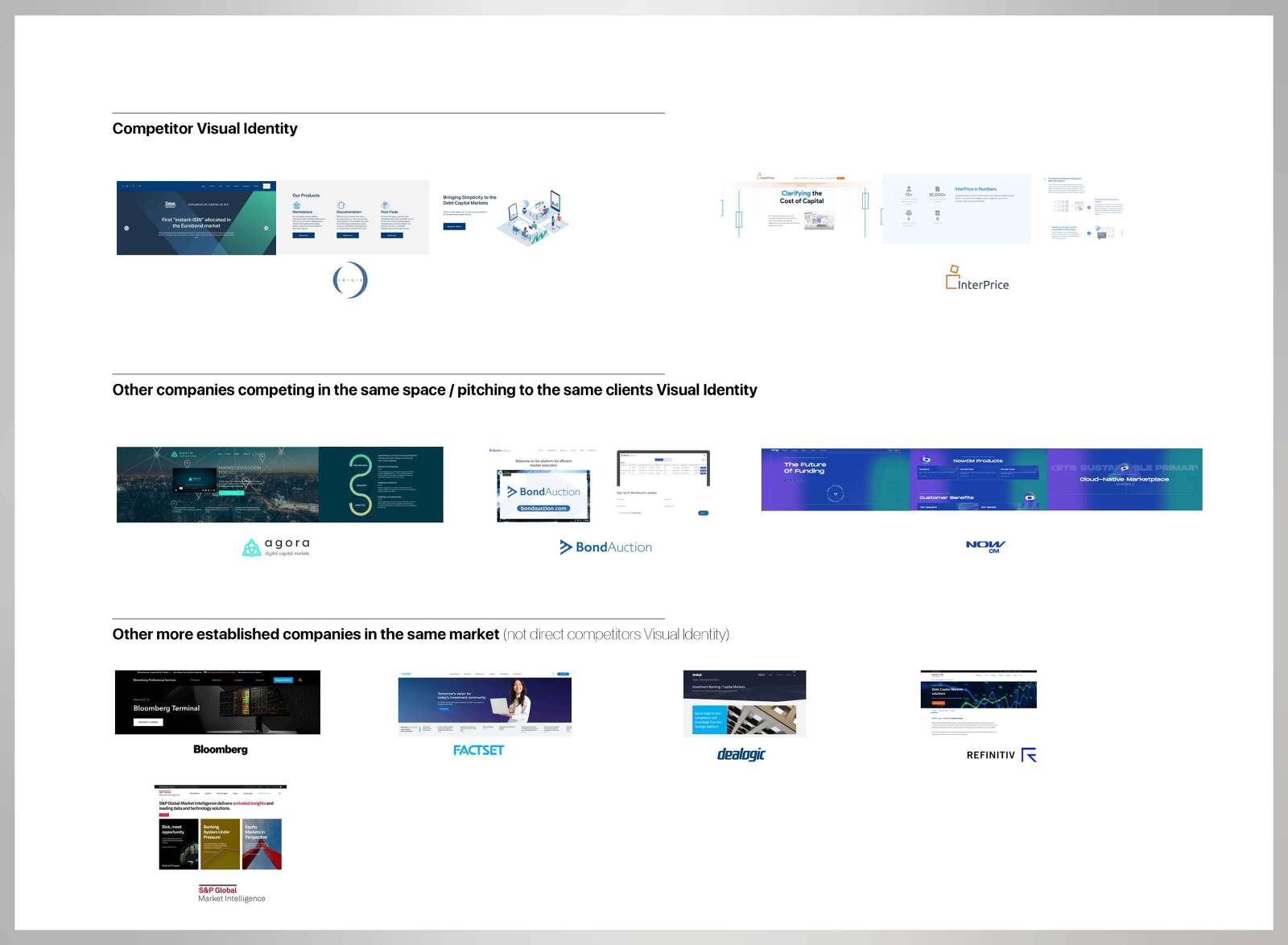 Bots brand identity - Veronica yu