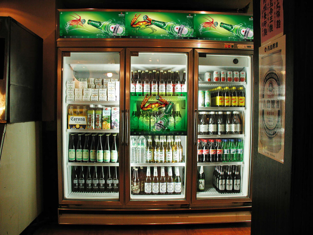 Heineken Key Visual - Veronica yu