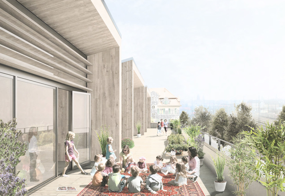 luege lose loufe, basisstufe und tagesschule, 2014, wettbewerb, 3.preis ...