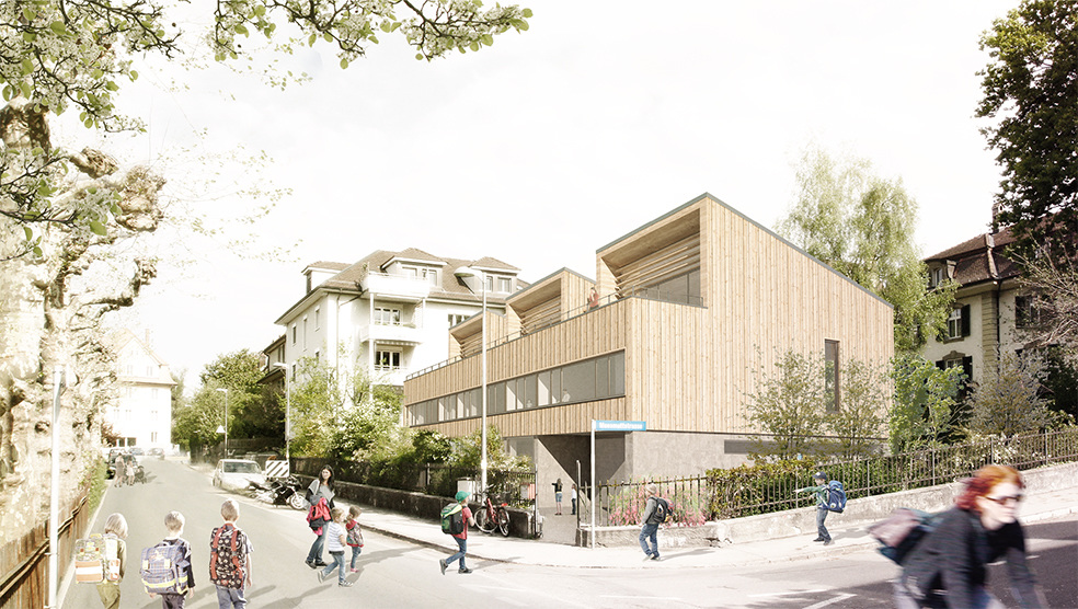 luege lose loufe, basisstufe und tagesschule, 2014, wettbewerb, 3.preis ...