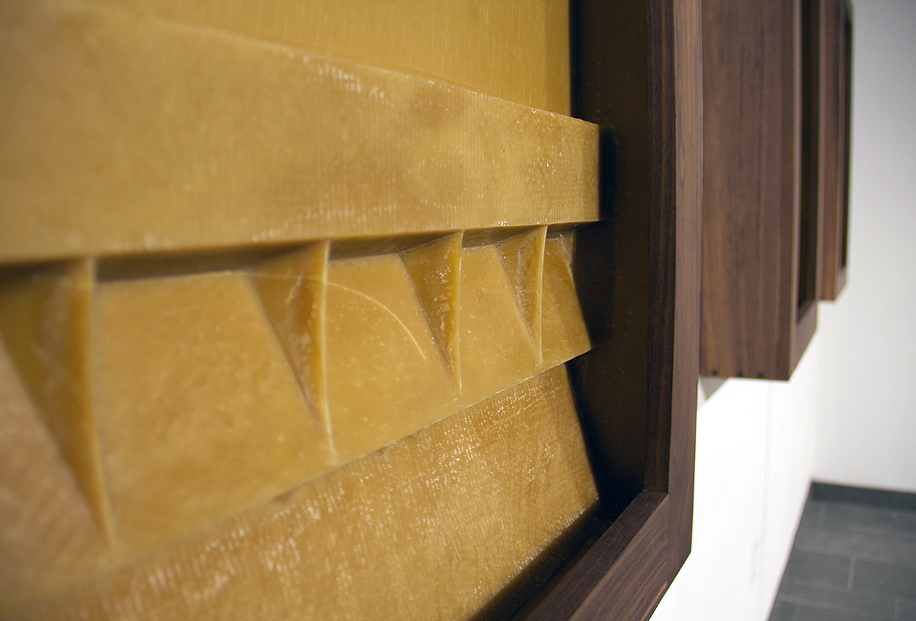 Entablature - Bradley Borthwick