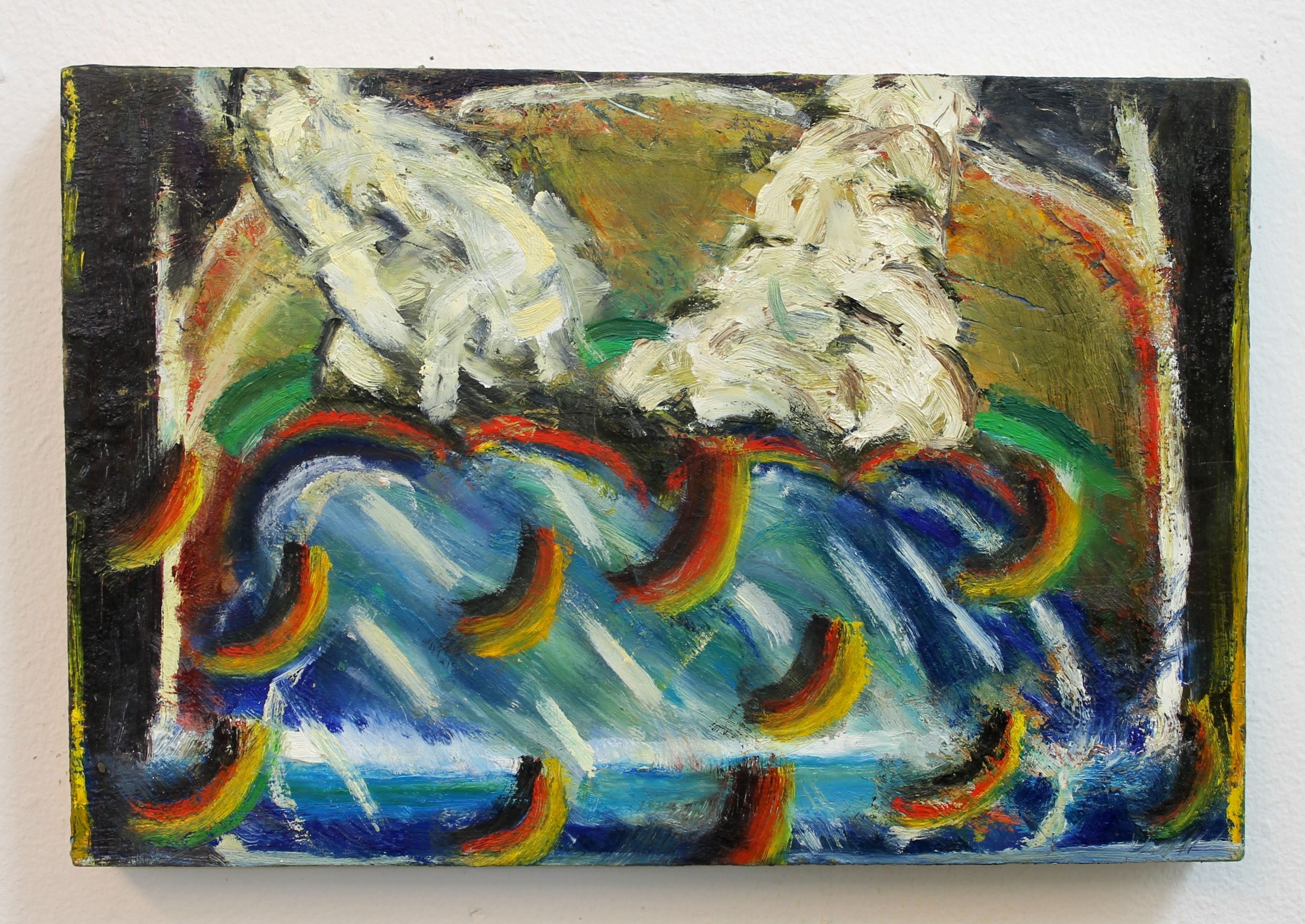 Paintings - Jamie Scott-Dyson Art