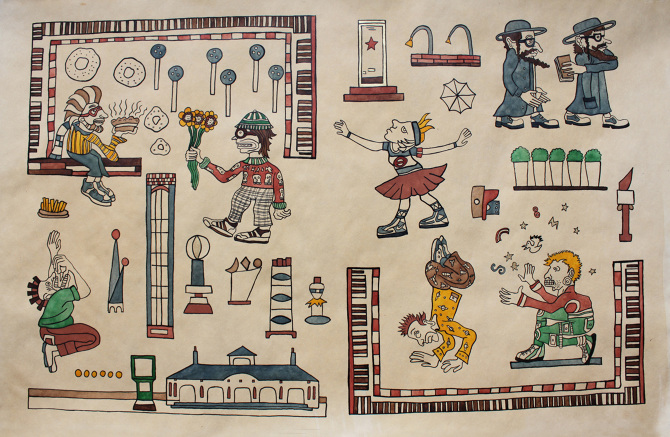 Codex Montrealensis - gigiolacaceres