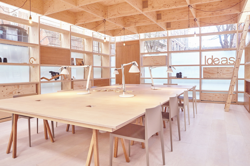 Helix Centre - Matt Volsen