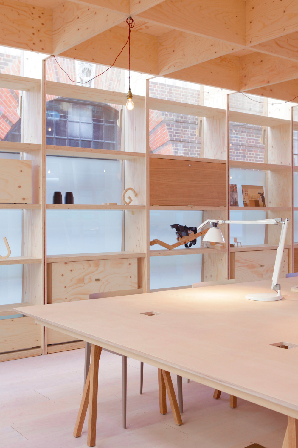 Helix Centre - Matt Volsen