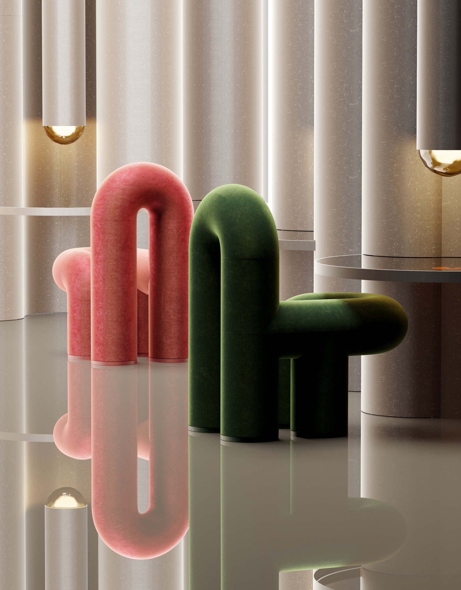 Buzz chair_2019 - Fedor Katcuba