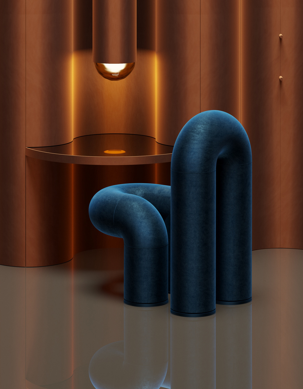 Buzz chair_2019 - Fedor Katcuba