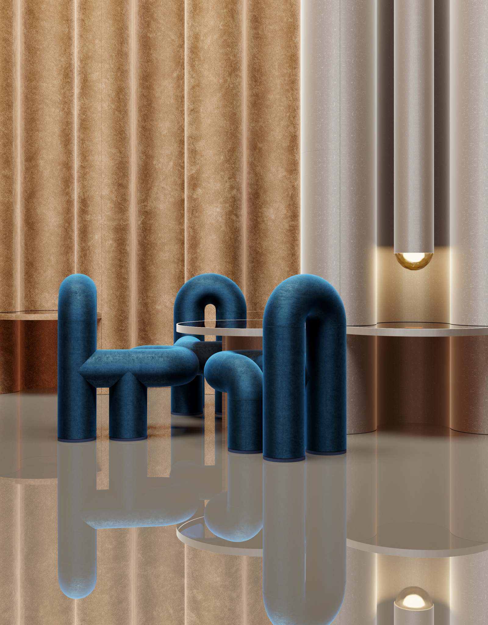 Buzz chair_2019 - Fedor Katcuba
