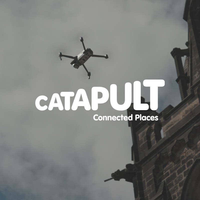 Catapult Drone Pathfinder Programme - Films - IDB-Creative-Imagery