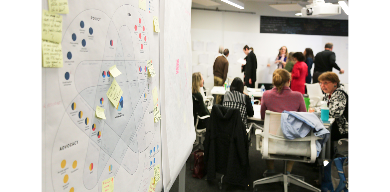 Mapping the future of work - Tim Vienckowski — Human-Centered Design ...