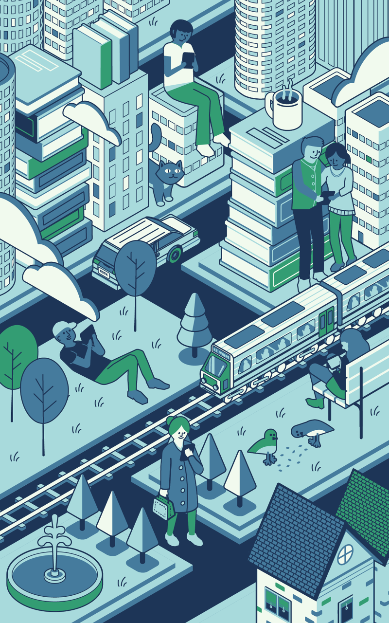 Barnes & Noble - Ben Grzenia | Art / Print