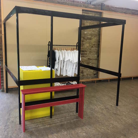 Bus Stop Shop 2019 - Kitty Finer