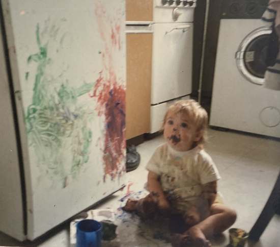 Home is Cool video 2021 - Kitty Finer