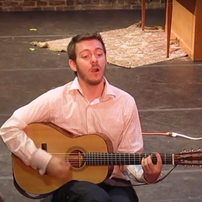 performance - Brian Dolphin