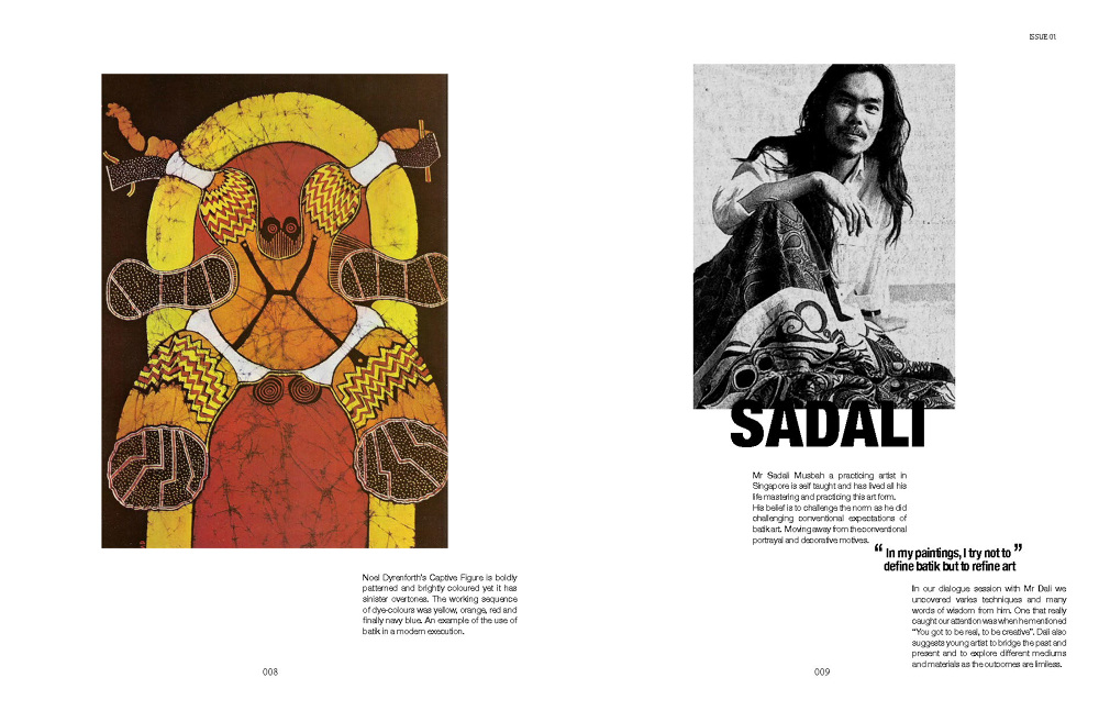 Kraft Magazine - J'S PORTFOLIO